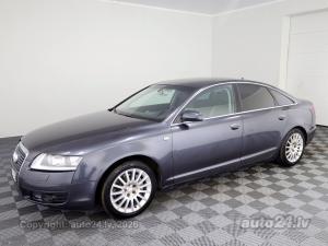 Серый Ауди А6 2004 в Таллин, объемом двигателя 3.00 л и пробегом 323 тыс. км за 1699 €, фото 3 на AUTOMOTO.COM.LV