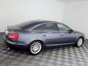 Серый Ауди А6 2004 в Таллин, объемом двигателя 3.00 л и пробегом 323 тыс. км за 1699 €, фото 4 на AUTOMOTO.COM.LV