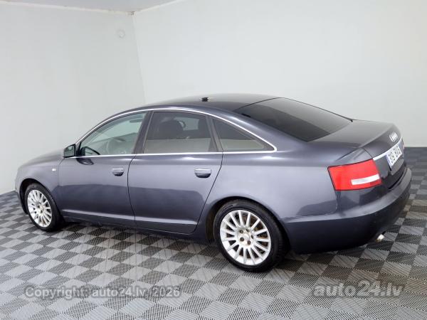 Серый Ауди А6 2004 в Таллин, объемом двигателя 3.00 л и пробегом 323 тыс. км за 1699 €, фото 4 на AUTOMOTO.COM.LV