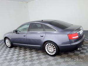 Серый Ауди А6 2004 в Таллин, объемом двигателя 3.00 л и пробегом 323 тыс. км за 1699 €, фото 5 на AUTOMOTO.COM.LV