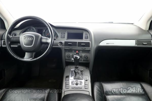 Серый Ауди А6 2004 в Таллин, объемом двигателя 3.00 л и пробегом 323 тыс. км за 1699 €, фото 5 на AUTOMOTO.COM.LV