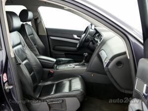Серый Ауди А6 2004 в Таллин, объемом двигателя 3.00 л и пробегом 323 тыс. км за 1699 €, фото 7 на AUTOMOTO.COM.LV
