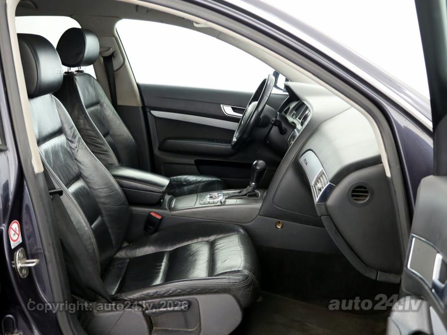 Серый Ауди А6 2004 в Таллин, объемом двигателя 3.00 л и пробегом 323 тыс. км за 1699 €, фото 7 на AUTOMOTO.COM.LV