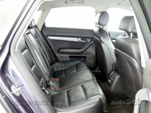 Серый Ауди А6 2004 в Таллин, объемом двигателя 3.00 л и пробегом 323 тыс. км за 1699 €, фото 8 на AUTOMOTO.COM.LV