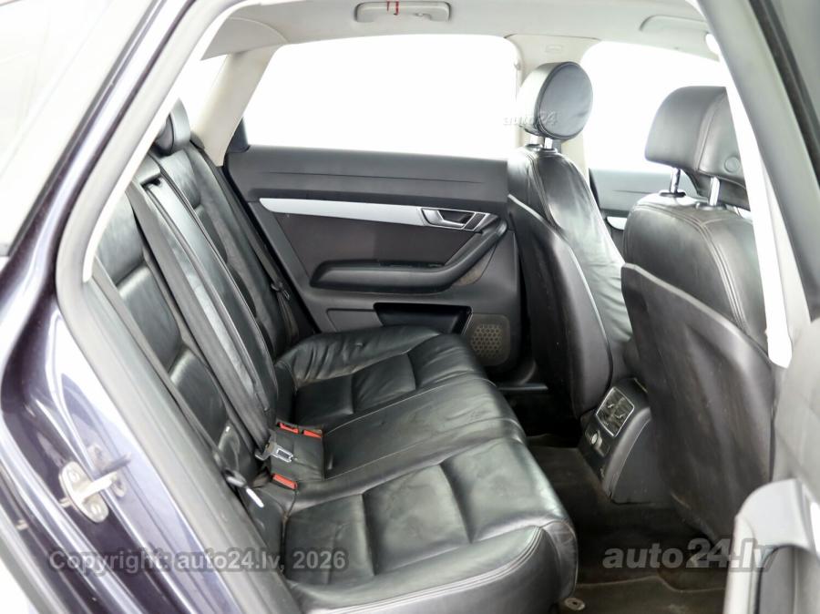 Серый Ауди А6 2004 в Таллин, объемом двигателя 3.00 л и пробегом 323 тыс. км за 1699 €, фото 8 на AUTOMOTO.COM.LV