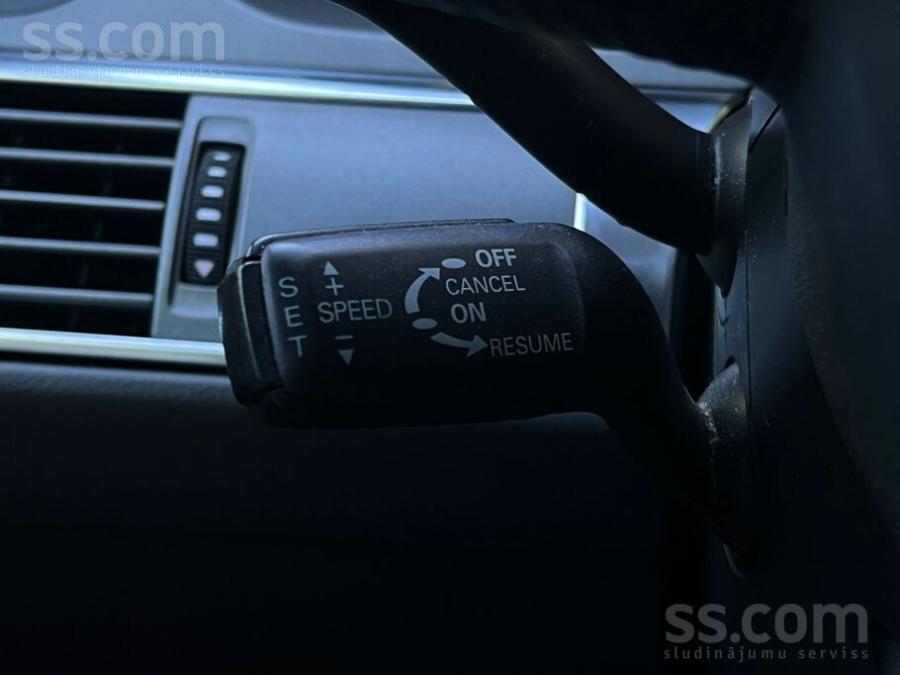 Pelēks Audi A6 2004 Rīga, ar dzinēja tilpumu 3.00 L un nobraukumu 0 tūkst. km par 3399 €, foto 13 vietnē AUTOMOTO.COM.LV
