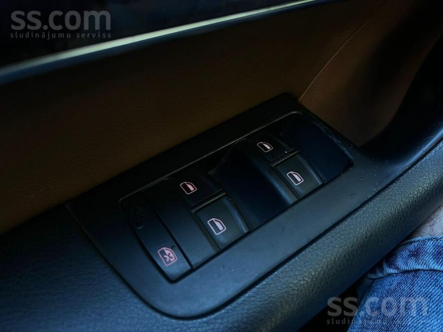 Pelēks Audi A6 2004 Rīga, ar dzinēja tilpumu 3.00 L un nobraukumu 0 tūkst. km par 3399 €, foto 15 vietnē AUTOMOTO.COM.LV