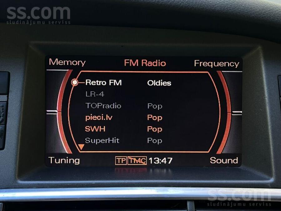 Pelēks Audi A6 2004 Rīga, ar dzinēja tilpumu 3.00 L un nobraukumu 0 tūkst. km par 3399 €, foto 16 vietnē AUTOMOTO.COM.LV