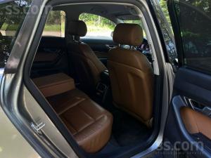 Pelēks Audi A6 2004 Rīga, ar dzinēja tilpumu 3.00 L un nobraukumu 0 tūkst. km par 3399 €, foto 20 vietnē AUTOMOTO.COM.LV