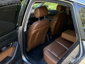 Pelēks Audi A6 2004 Rīga, ar dzinēja tilpumu 3.00 L un nobraukumu 0 tūkst. km par 3399 €, foto 22 vietnē AUTOMOTO.COM.LV