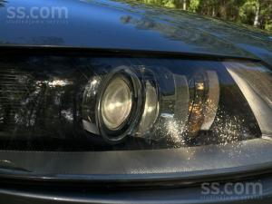 Pelēks Audi A6 2004 Rīga, ar dzinēja tilpumu 3.00 L un nobraukumu 0 tūkst. km par 3399 €, foto 26 vietnē AUTOMOTO.COM.LV