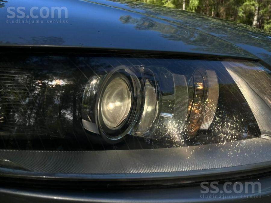 Pelēks Audi A6 2004 Rīga, ar dzinēja tilpumu 3.00 L un nobraukumu 0 tūkst. km par 3399 €, foto 26 vietnē AUTOMOTO.COM.LV