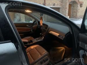 Pelēks Audi A6 2004 Rīga, ar dzinēja tilpumu 3.00 L un nobraukumu 380 tūkst. km par 1750 €, foto 6 vietnē AUTOMOTO.COM.LV