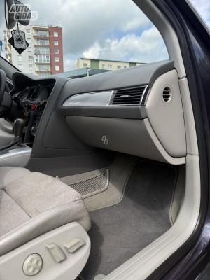 Pelēks Audi A6 2004 Viļņa, ar dzinēja tilpumu 3.00 L un nobraukumu 371 tūkst. km par 3000 €, foto 10 vietnē AUTOMOTO.COM.LV
