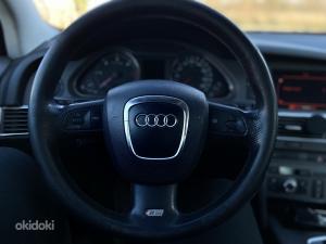Pelēks Audi A6 2004 Narva, ar dzinēja tilpumu 3.00 L un nobraukumu 452 tūkst. km par 2100 €, foto 7 vietnē AUTOMOTO.COM.LV