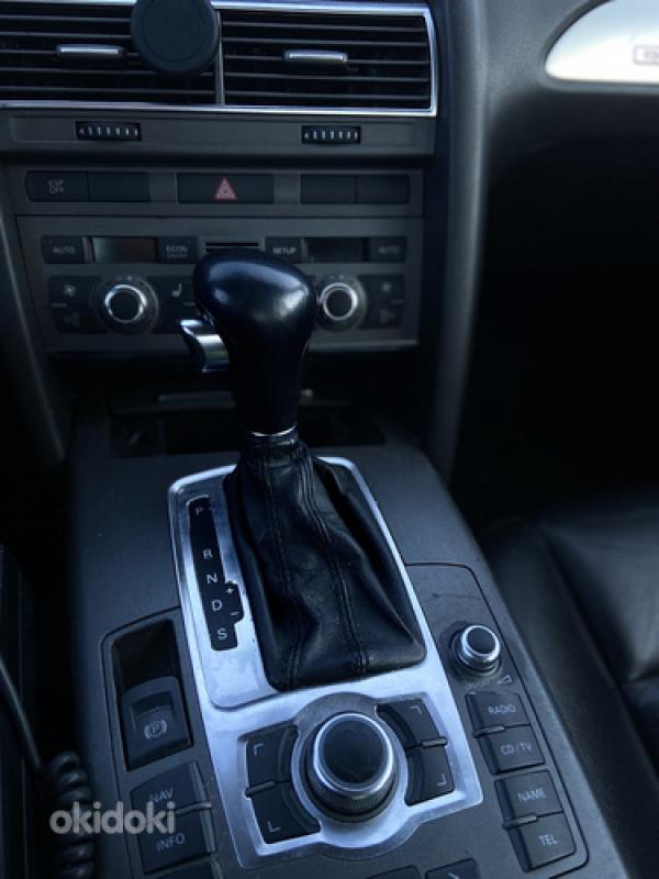 Pelēks Audi A6 2004 Narva, ar dzinēja tilpumu 3.00 L un nobraukumu 452 tūkst. km par 2100 €, foto 8 vietnē AUTOMOTO.COM.LV