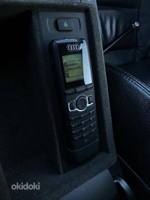 Pelēks Audi A6 2004 Narva, ar dzinēja tilpumu 3.00 L un nobraukumu 452 tūkst. km par 2100 €, foto 10 vietnē AUTOMOTO.COM.LV