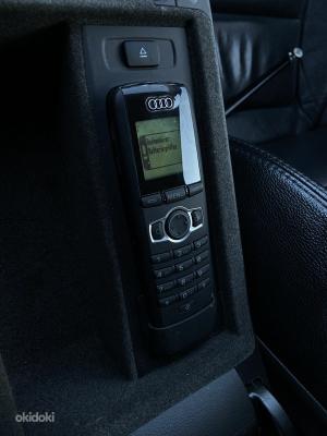 Pelēks Audi A6 2004 Narva, ar dzinēja tilpumu 3.00 L un nobraukumu 452 tūkst. km par 2100 €, foto 19 vietnē AUTOMOTO.COM.LV