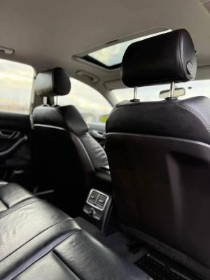 Grey Audi A6 2004 in Riga, with an engine capacity of 3.00 L and mileage of 330 thousand km for 4500 €, photo 20 on AUTOMOTO.COM.LV