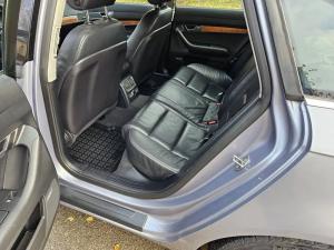 Grey Audi A6 2004 in Jekabpils, with an engine capacity of 3.00 L and mileage of 325 thousand km for 3650 €, photo 14 on AUTOMOTO.COM.LV