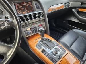 Grey Audi A6 2004 in Jekabpils, with an engine capacity of 3.00 L and mileage of 325 thousand km for 3650 €, photo 26 on AUTOMOTO.COM.LV