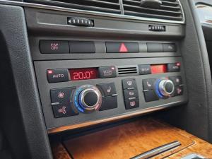 Grey Audi A6 2004 in Jekabpils, with an engine capacity of 3.00 L and mileage of 325 thousand km for 3650 €, photo 29 on AUTOMOTO.COM.LV