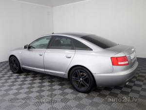 Pelēks Audi A6 2004 Tallina, ar dzinēja tilpumu 2.40 L un nobraukumu 442 tūkst. km par 799 €, foto 5 vietnē AUTOMOTO.COM.LV
