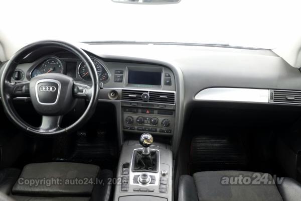 Серый Ауди А6 2004 в Таллин, объемом двигателя 2.40 л и пробегом 442 тыс. км за 799 €, фото 5 на AUTOMOTO.COM.LV