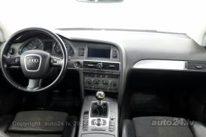 Pelēks Audi A6 2004 Tallina, ar dzinēja tilpumu 2.40 L un nobraukumu 442 tūkst. km par 799 €, foto 6 vietnē AUTOMOTO.COM.LV