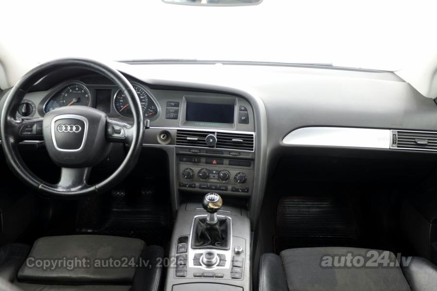 Pelēks Audi A6 2004 Tallina, ar dzinēja tilpumu 2.40 L un nobraukumu 442 tūkst. km par 799 €, foto 6 vietnē AUTOMOTO.COM.LV