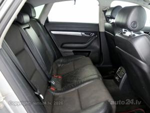 Pelēks Audi A6 2004 Tallina, ar dzinēja tilpumu 2.40 L un nobraukumu 442 tūkst. km par 799 €, foto 8 vietnē AUTOMOTO.COM.LV