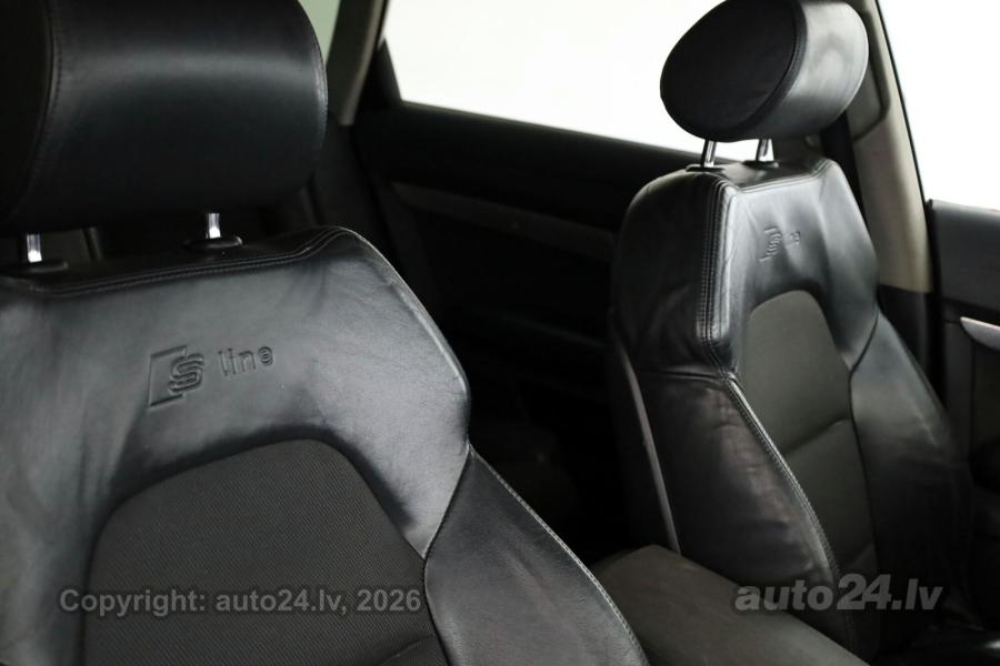 Pelēks Audi A6 2004 Tallina, ar dzinēja tilpumu 2.40 L un nobraukumu 442 tūkst. km par 799 €, foto 9 vietnē AUTOMOTO.COM.LV