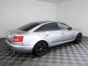 Серый Ауди А6 2004 в Таллин, объемом двигателя 2.40 л и пробегом 442 тыс. км за 799 €, фото 4 на AUTOMOTO.COM.LV