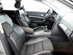 Серый Ауди А6 2004 в Таллин, объемом двигателя 2.40 л и пробегом 442 тыс. км за 799 €, фото 7 на AUTOMOTO.COM.LV