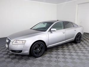 Серый Ауди А6 2004 в Таллин, объемом двигателя 2.40 л и пробегом 442 тыс. км за 799 €, фото 11 на AUTOMOTO.COM.LV