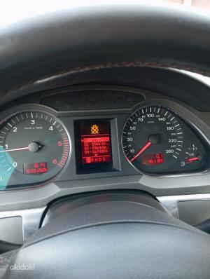 Pelēks Audi A6 2004 Tallina, ar dzinēja tilpumu 3.00 L un nobraukumu 452 tūkst. km par 1200 €, foto 18 vietnē AUTOMOTO.COM.LV