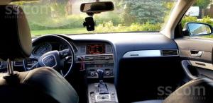 Pelēks Audi A6 2004 Rīga, ar dzinēja tilpumu 4.20 L un nobraukumu 249 tūkst. km par 2500 €, foto 6 vietnē AUTOMOTO.COM.LV