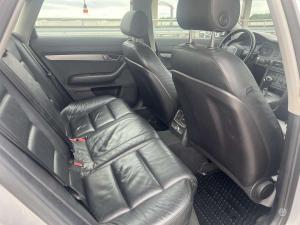 Grey Audi A6 2004 in Vilnius, with an engine capacity of 3.12 L and mileage of 280 thousand km for 1950 €, photo 15 on AUTOMOTO.COM.LV