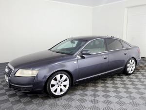 Серый Ауди А6 2004 в Таллин, объемом двигателя 2.40 л и пробегом 356 тыс. км за 599 €, фото 12 на AUTOMOTO.COM.LV