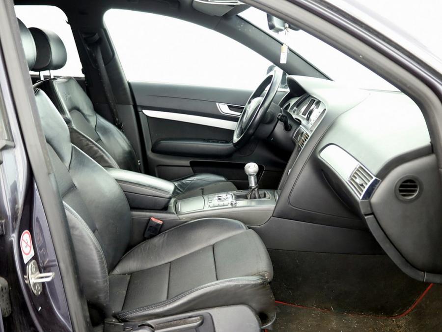 Серый Ауди А6 2004 в Таллин, объемом двигателя 2.40 л и пробегом 356 тыс. км за 599 €, фото 16 на AUTOMOTO.COM.LV