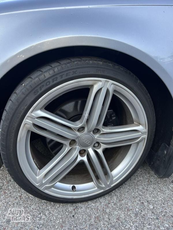 Pelēks Audi A6 2004 Klaipėda, ar dzinēja tilpumu 2.40 L un nobraukumu 225 tūkst. km par 2950 €, foto 6 vietnē AUTOMOTO.COM.LV