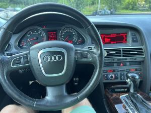 Pelēks Audi A6 2004 Klaipėda, ar dzinēja tilpumu 2.40 L un nobraukumu 225 tūkst. km par 2950 €, foto 9 vietnē AUTOMOTO.COM.LV