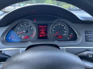 Pelēks Audi A6 2004 Klaipėda, ar dzinēja tilpumu 2.40 L un nobraukumu 225 tūkst. km par 2950 €, foto 10 vietnē AUTOMOTO.COM.LV