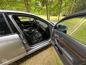 Pelēks Audi A6 2004 Akmenė, ar dzinēja tilpumu 2.40 L un nobraukumu 448 tūkst. km par 1850 €, foto 14 vietnē AUTOMOTO.COM.LV