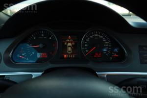 Pelēks Audi A6 2004 Daugavpils, ar dzinēja tilpumu 3.00 L un nobraukumu 331 tūkst. km par 2500 €, foto 7 vietnē AUTOMOTO.COM.LV
