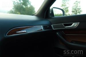 Pelēks Audi A6 2004 Daugavpils, ar dzinēja tilpumu 3.00 L un nobraukumu 331 tūkst. km par 2500 €, foto 11 vietnē AUTOMOTO.COM.LV