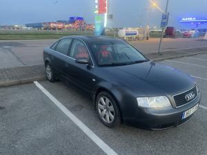 Pelēks Audi A6 2004 Tallina, ar dzinēja tilpumu 1.90 L un nobraukumu 355 tūkst. km par 1800 €, foto 6 vietnē AUTOMOTO.COM.LV