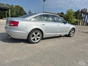 Grey Audi A6 2004 in Siauliai, with an engine capacity of 3.00 L and mileage of 320 thousand km for 1100 €, photo 3 on AUTOMOTO.COM.LV