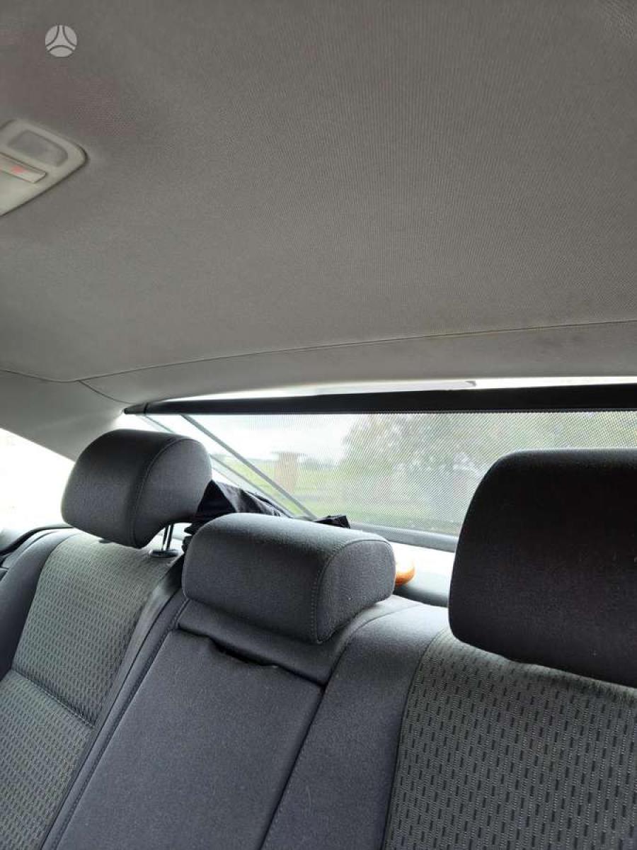 Grey Audi A6 2004 in Joniskis, with an engine capacity of 2.97 L and mileage of 315 thousand km for 2650 €, photo 19 on AUTOMOTO.COM.LV