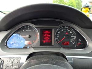 Grey Audi A6 2004 in Joniskis, with an engine capacity of 2.97 L and mileage of 315 thousand km for 2650 €, photo 22 on AUTOMOTO.COM.LV